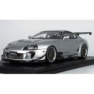 1/18 トヨタ スープラ (JZA80) RZ Blue[イグニッションモデル 1/18 トヨタ スープラ (JZA80) RZ Blue[イグニッションモデル