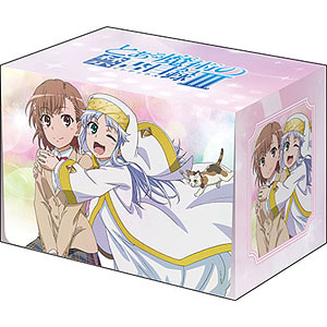 ブシロードデッキホルダーコレクションV2 Vol.751 とある魔術の禁書目録III『インデックス＆美琴』-amiami.jp-あみあみオンライン本店-