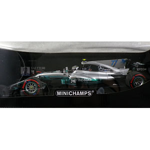 1/43 メルセデス AMG ペトロナス F1 W08 EQ パワー ルイス・ハミルトン メキシコGP 2017 ワールドチャンピオン ...
