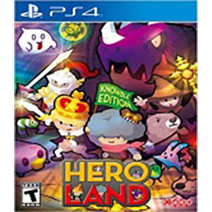 PS4 北米版 Heroland Knowble Edition-amiami.jp-あみあみオンライン本店-