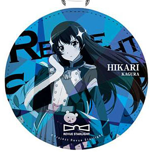 少女☆歌劇 レヴュースタァライト ANiGRAPH ラゲッジタグ 神楽ひかりver.-amiami.jp-あみあみオンライン本店-