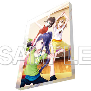 『ラブライブ！サンシャイン！！』アクリルマグネット Aqours AZALEA-amiami.jp-あみあみオンライン本店-