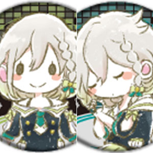 缶バッジ「YuNi」01/グラフアート 5個入りBOX-amiami.jp-あみあみオンライン本店-