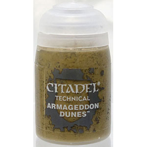 27-29 シタデルカラー TECHNICAL： ARMAGEDDON DUNES (24ML)-amiami.jp-あみあみオンライン本店-