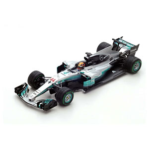 1/43 メルセデス - AMG F1 W08 No.44 Winner Chinese GP 2017 Lewis Hamilton ...