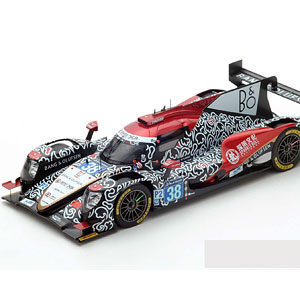 1/18 オレカ 07 - Gibson No.38 Winner LMP2 Class - 2nd Le Mans 2017 Jackie ...