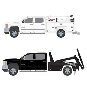 1/64 Dually Drivers Series 4 6種セット-amiami.jp-あみあみオンライン本店-
