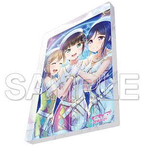 『ラブライブ！サンシャイン！！』アクリルマグネット Aqours AZALEA[2]-amiami.jp-あみあみオンライン本店-