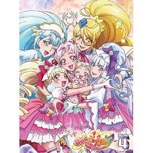 BD HUGっと！プリキュア vol.4 Blu-ray Disc-amiami.jp-あみあみオンライン本店-