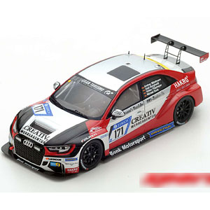 1/43 アウディ RS3 LMS No.171 Bonk Motorsport Nurburgring 24H 2017-amiami.jp ...