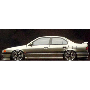 1/43 Nissan Primera (P10) 2.0Te Dark Gray-amiami.jp-あみあみオンライン本店-