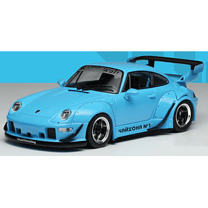 1/43 RWB 993 Blue-amiami.jp-あみあみオンライン本店-