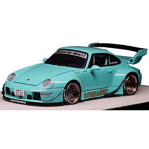1/64 RWB 993 Tiffany Blue-amiami.jp-あみあみオンライン本店-