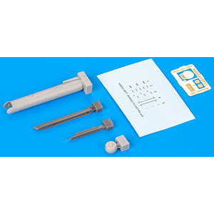 1/48 AN/AAQ-14 LANTIRNポッドw/ F-14用アダプター-amiami.jp-あみあみオンライン本店-