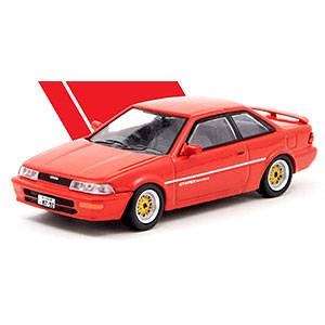 1/64 Toyota Corolla Levin (AE92) Red-amiami.jp-あみあみオンライン本店-