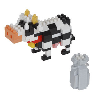 nanoblock(ナノブロック) NBC_330 干支 丑-amiami.jp-あみあみオンライン本店-