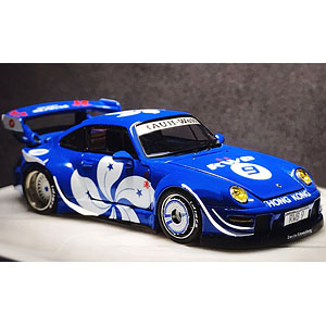 1/64 RWB 993 Blue (Flower)-amiami.jp-あみあみオンライン本店-