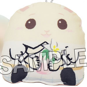 BEASTARS Design produced by Sanrio むーキーホルダー レゴシ-amiami.jp-あみあみオンライン本店-