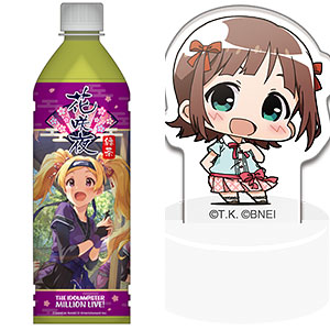 アイドルマスター ミリオンライブ! ミニッチュボトルキャップ アイドルマスター ミリオンライブ! ミニッチュボトルキャップ