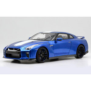 1/18 Nissan GT-R R35 50th Anniversary Edition blue-amiami.jp-あみあみオンライン本店-