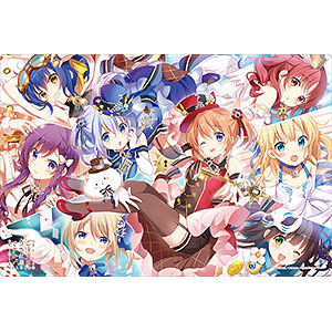 ブシロード ラバーマットコレクション V2 Vol.48 『ご注文はうさぎですか？ BLOOM』-amiami.jp-あみあみオンライン本店-