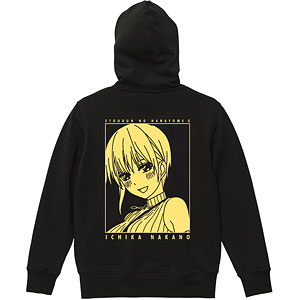 TVアニメ『五等分の花嫁∬』 描き下ろしイラスト 中野一花 ギター演奏ver. パーカー レディース M-amiami.jp-あみあみオンライン本店-