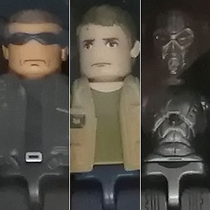 KUBRICK TERMINATOR 3 SET A-amiami.jp-あみあみオンライン本店-