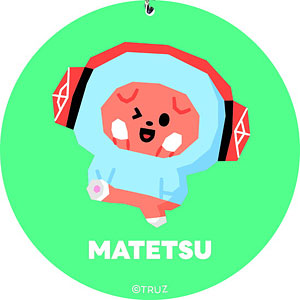 TRUZ ビッグアクリルキーチェーン (5)MATETSU-amiami.jp-あみあみオンライン本店-