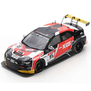 1/43 Audi RS3 No.95 Team Avia Sorg Rennsport 24H Nurburgring 2019 P ...