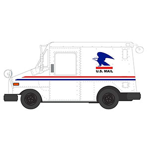 1/24 Cheers (1982-93 TV Series) - Cliff Clavin’s U.S. Mail Long-Life ...