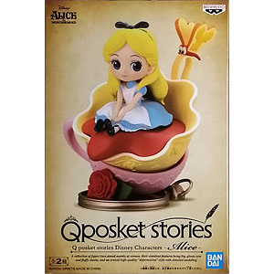Q posket stories Disney Characters -Alice- B (プライズ)-amiami.jp-あみあみオンライン本店-