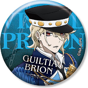 VISUAL PRISON グリッター缶バッジ ギルティア・ブリオン-amiami.jp-あみあみオンライン本店-
