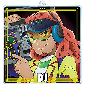MUTEKING THE Dancing HERO DJ BIGアクリルキーホルダー-amiami.jp-あみあみオンライン本店-