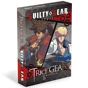 TRicK GEAR-GUILTY GEAR -STRIVE--amiami.jp-あみあみオンライン本店-