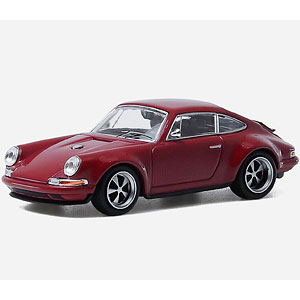 1/64 Singer 911 (964) Blue/Orange-amiami.jp-あみあみオンライン本店-