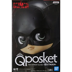 THE BATMAN Q posket-BATMAN- B (プライズ)-amiami.jp-あみあみオンライン本店-