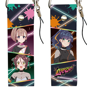 ビッグレザーストラップ「SELECTION PROJECT」03/GAPsCAPs-amiami.jp-あみあみオンライン本店-