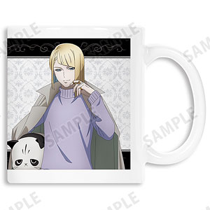TVアニメ『ヴィジュアルプリズン』 描き下ろしイラスト ハイド・ジャイエ マグカップ-amiami.jp-あみあみオンライン本店-