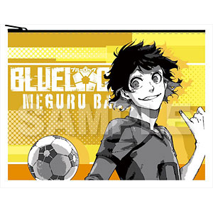 ブルーロック フラットポーチ 蜂楽廻-amiami.jp-あみあみオンライン本店-