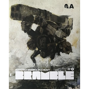 WWRP Heavy Bramble Regional edition -ASIAN LINK DEFENCE--amiami.jp-あみあみ ...