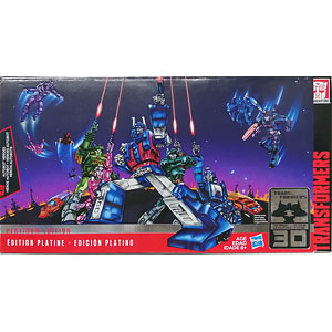 TRANSFORMERS PLATINUM EDITION AUTOBOTS HEROS-amiami.jp-あみあみオンライン本店-