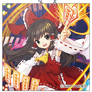 東方Project ピクチャーボードキーホルダー 博麗霊夢-amiami.jp-あみあみオンライン本店-