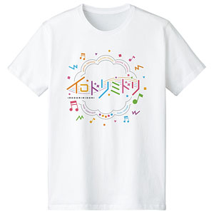 アニメ「イロドリミドリ」 イロドリミドリ Tシャツ メンズ XL-amiami.jp-あみあみオンライン本店-