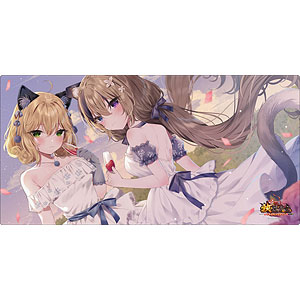 ブシロード ラバーマットコレクション V2 Vol.485 『放置少女～百花繚乱の萌姫たち～』5周年ver.-amiami.jp-あみあみオンライン本店-
