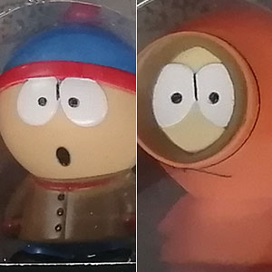 SOUTH PARK SERIES 1 LIMITED EDITTION COLLECTORS BOX SET SOUTH PARK Mini ...