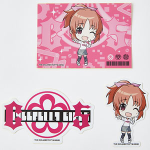 アイドルマスター シンデレラガールズ SD CHARA STICKER SET C5 Multi 2(安部菜々)-amiami.jp-あみあみ ...