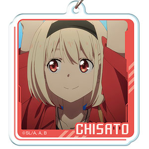 リコリス・リコイル アクリルキーホルダー デザイン05(錦木千束/E)-amiami.jp-あみあみオンライン本店-