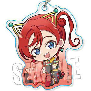 ぎゅぎゅっとアクリルキーホルダー ラブライブ！スーパースター！！ 米女メイ ビタミンSUMMER！ver.-amiami.jp-あみあみ ...