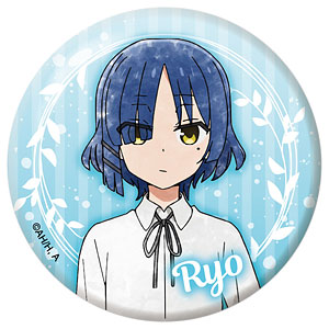 ぼっち・ざ・ろっく！ こもれびアート 缶バッジ 山田リョウ-amiami.jp-あみあみオンライン本店-