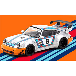1/64 RWB 964 Ichiban Boshi With Container-amiami.jp-あみあみオンライン本店-